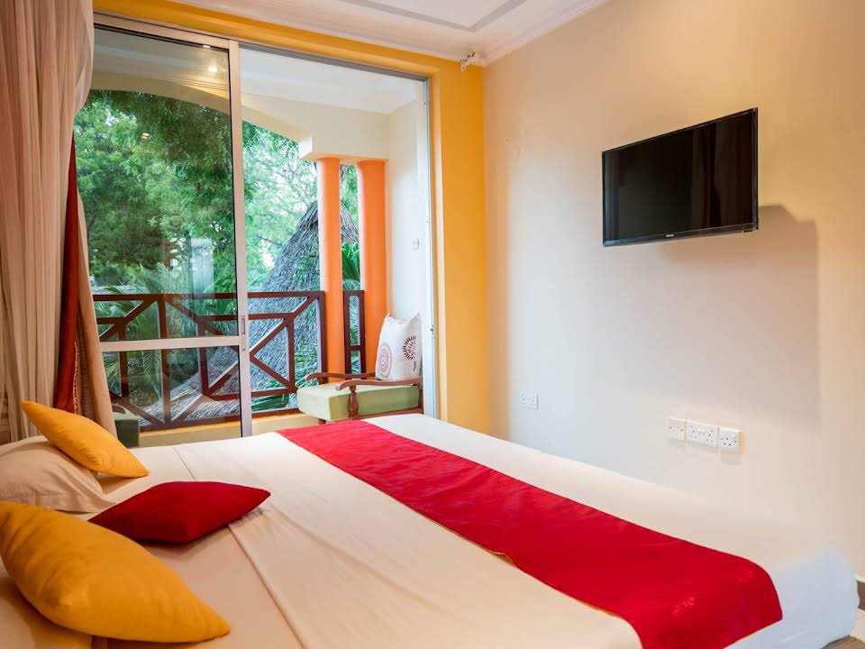 Bofa Beach Rooms – Bofa Beach Resort Kilifi