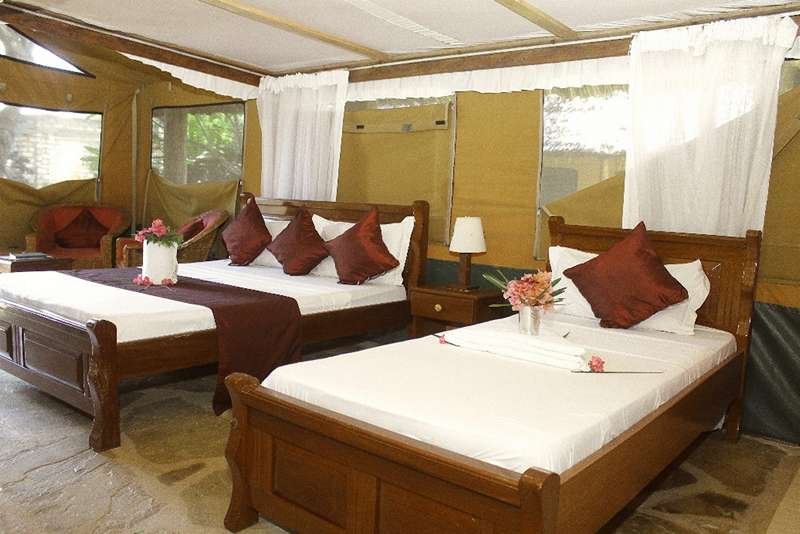 Bofa Beach Rooms – Bofa Beach Resort Kilifi