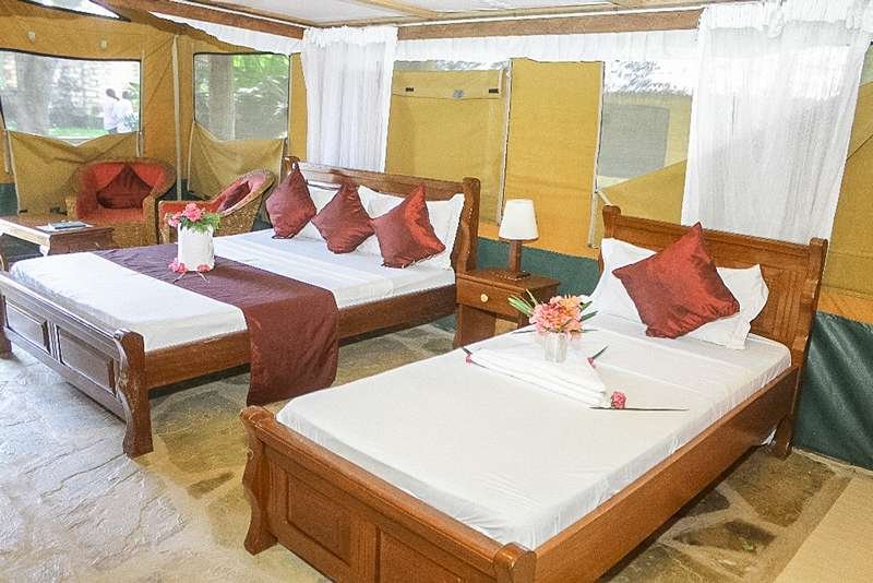 Bofa Beach Rooms – Bofa Beach Resort Kilifi