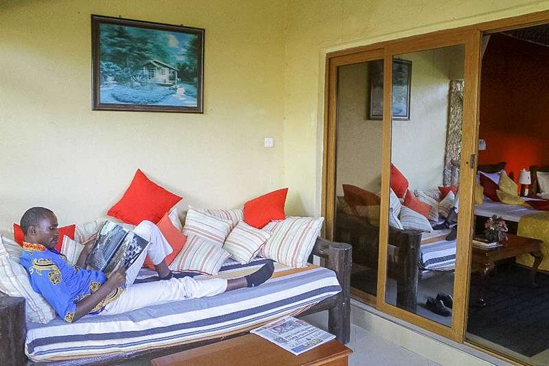 Bofa Beach Rooms – Bofa Beach Resort Kilifi