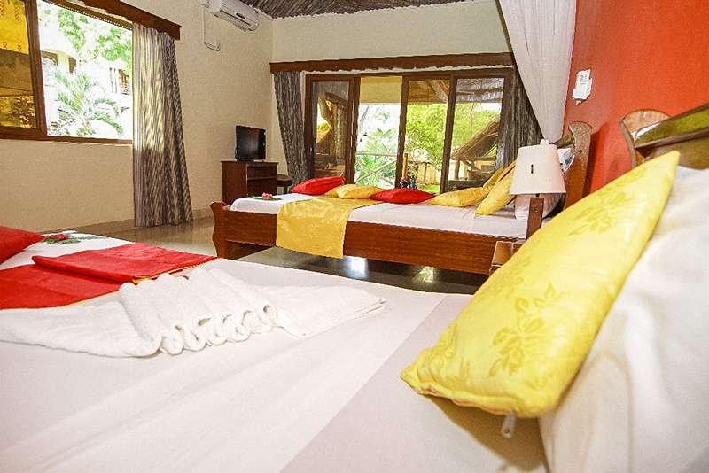 Bofa Beach Rooms – Bofa Beach Resort Kilifi