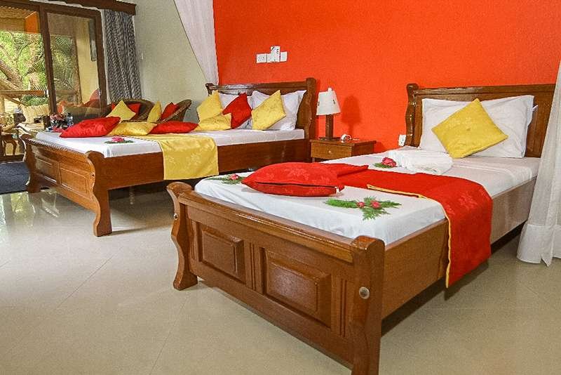 Bofa Beach Rooms – Bofa Beach Resort Kilifi