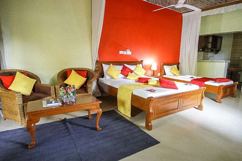 Bofa Beach Rooms – Bofa Beach Resort Kilifi