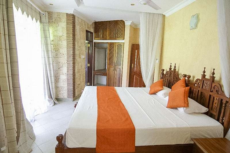 Bofa Beach Rooms – Bofa Beach Resort Kilifi